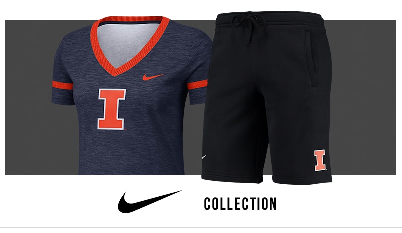 Illinois Football Apparel, Illinois Fighting Illini Gear, Illini ...