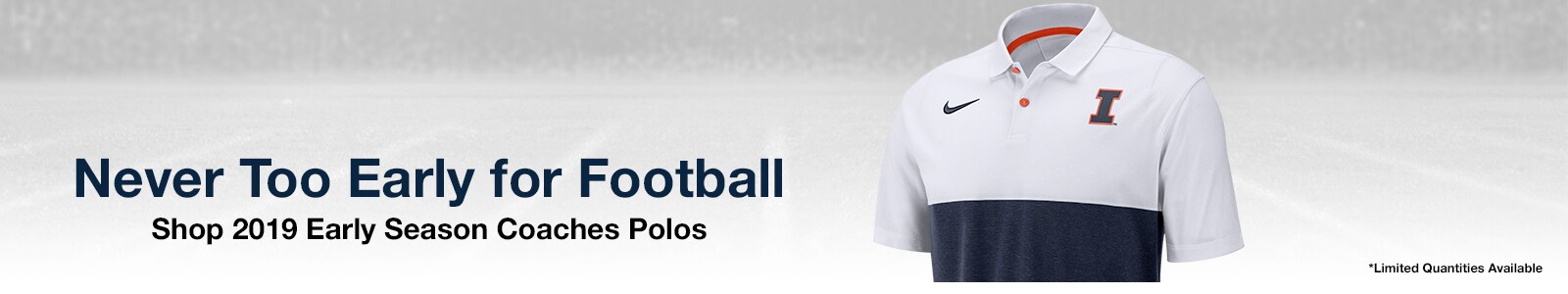 Illinois Apparel, Illinois Fighting Illini Gear, Illini Merchandise ...