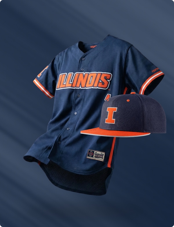 Illinois Apparel, Illinois Fighting Illini Gear & Gifts | Official ...