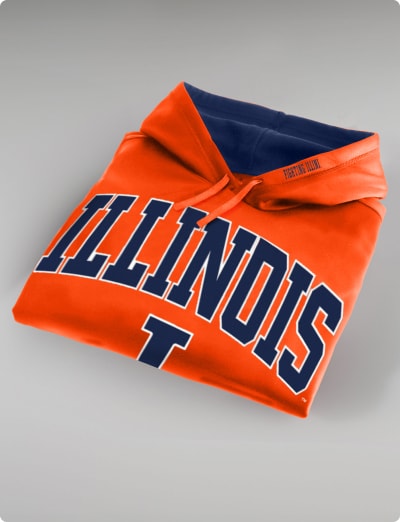 Illinois Apparel, Illinois Fighting Illini Gear & Gifts | Official ...